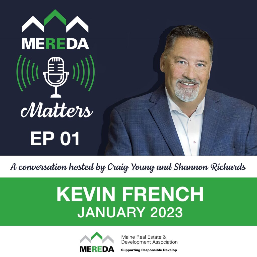 A Conversation with Kevin French, Chairman, CEO, Landry / French Construction, Co. - MEREDA