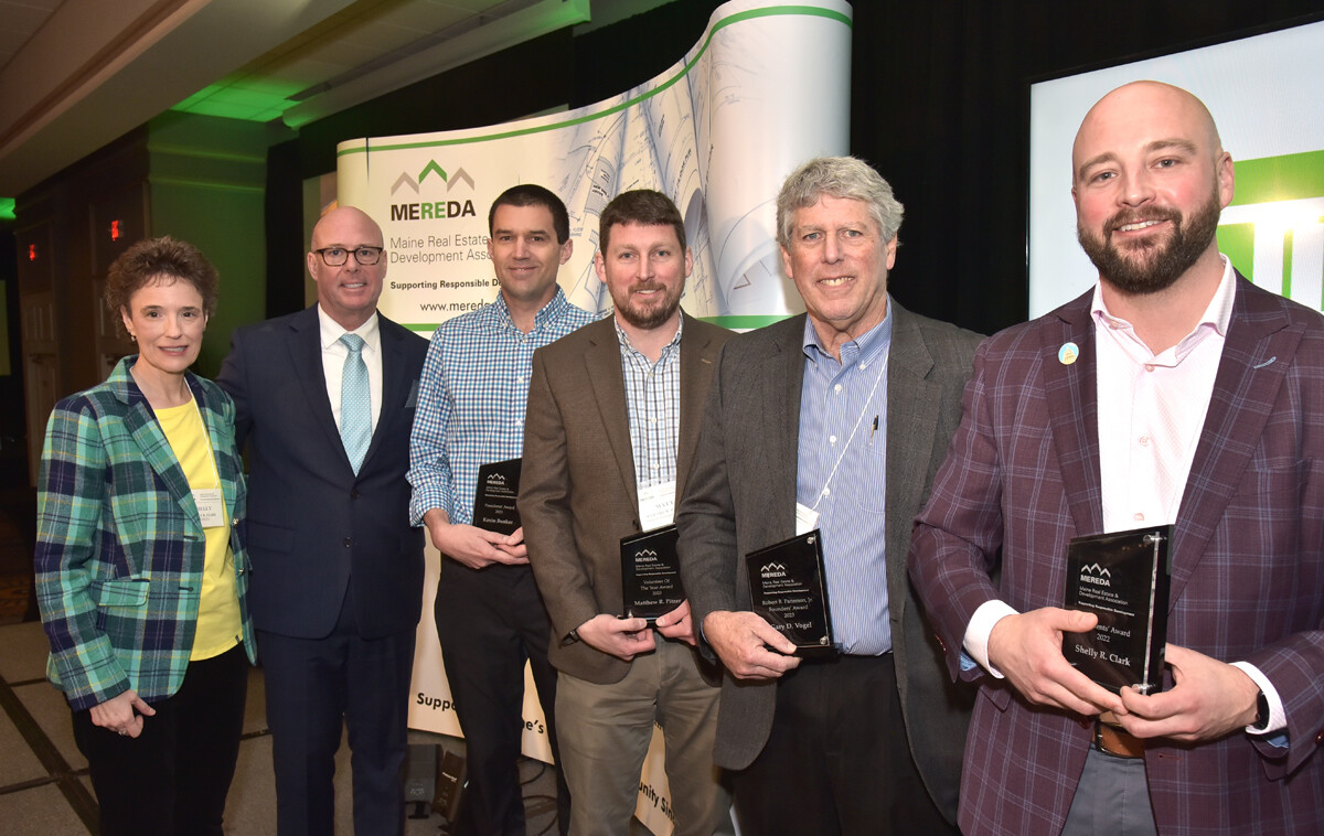 MEREDA Recognizes Contributions to Real Estate Development and Policy ...