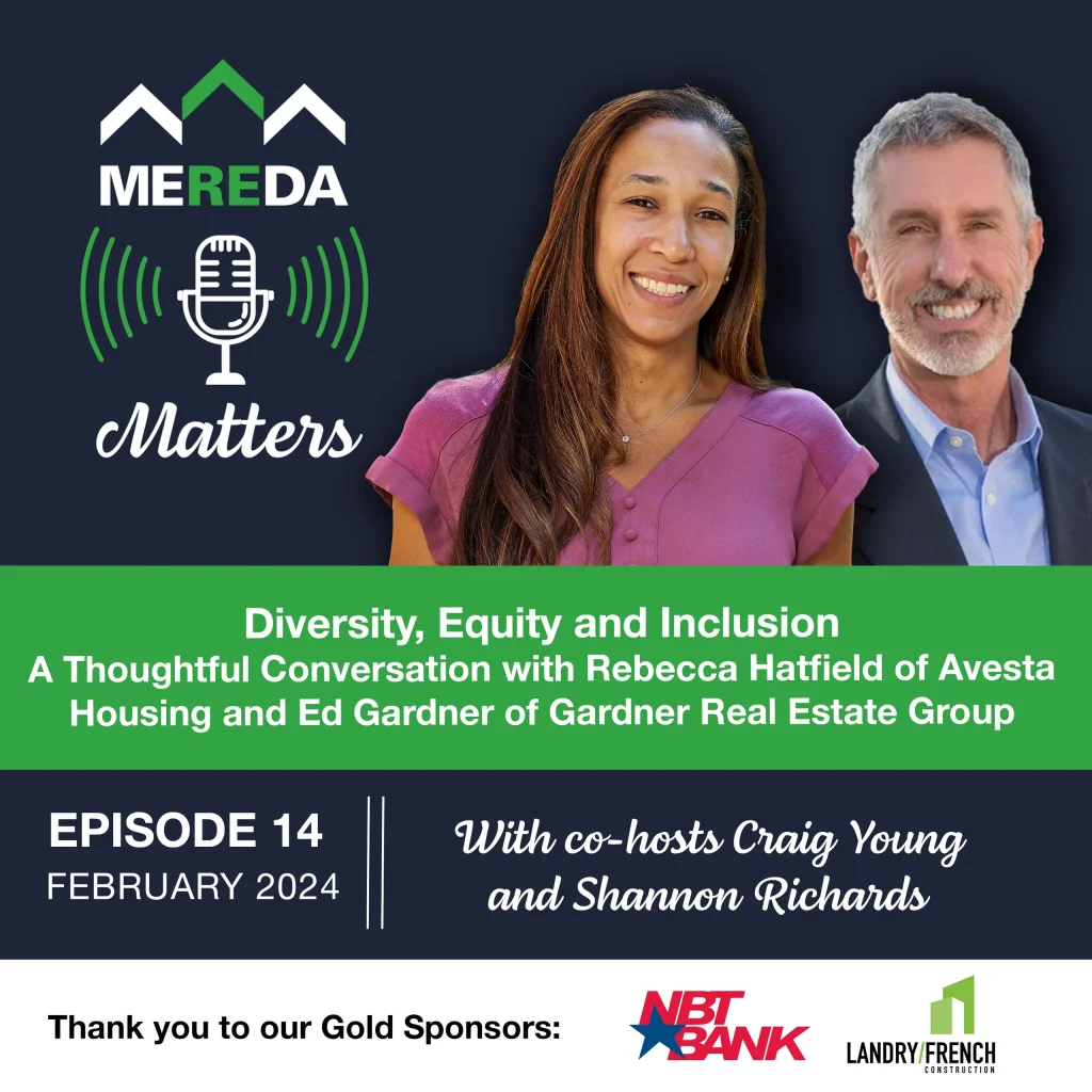Diversity, Equity, & Inclusion - MEREDA