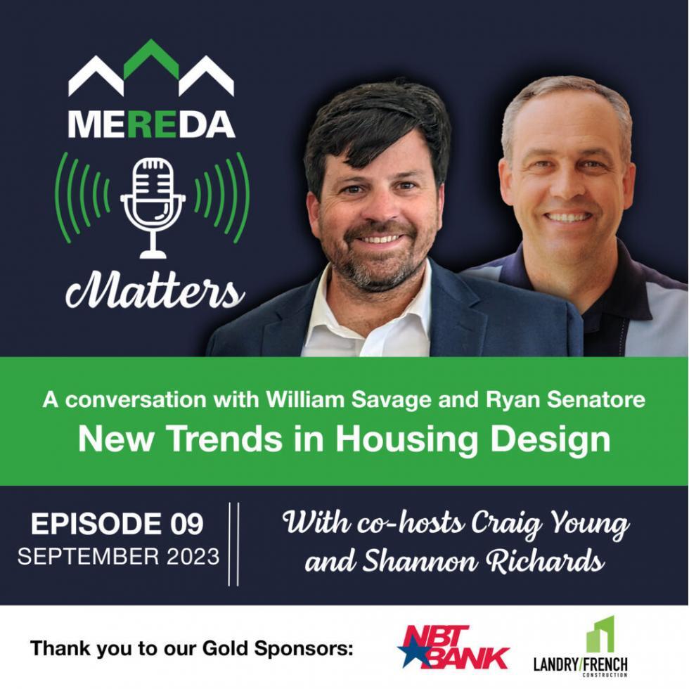 New Trends in Housing Design: A Conversation with Ryan Senatore, AIA ...