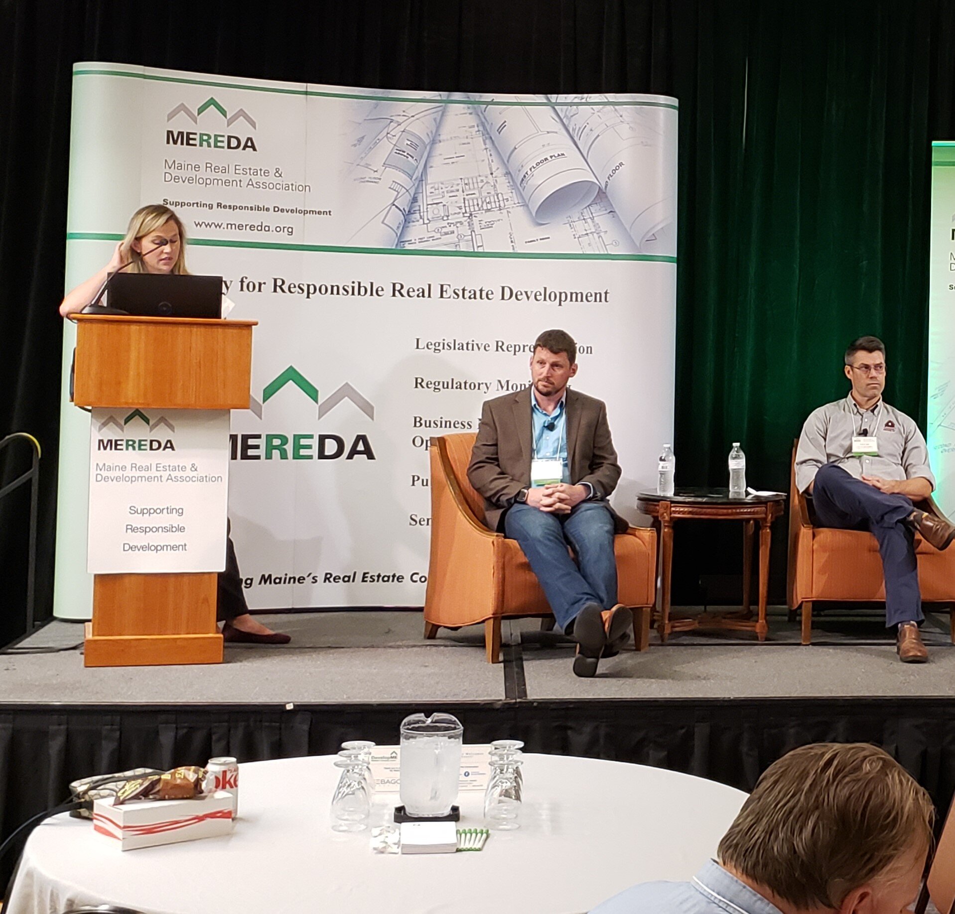 MEREDA Welcomes Dr. Habib Dagher, Executive Director, Advanced ...