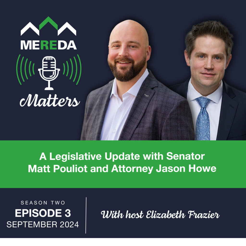 A Legislative Update with Attorney Jason Howe and Senator Matt Pouliot ...