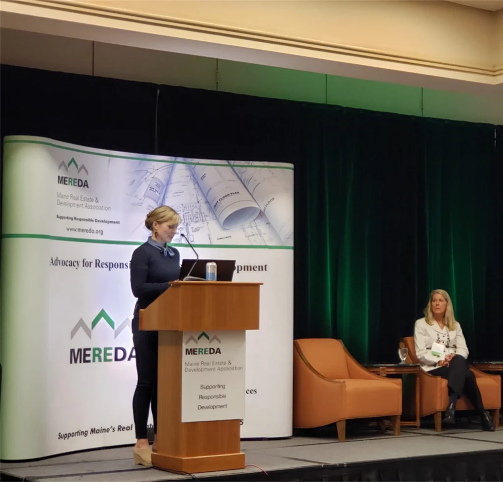 MEREDA’s Morning Menu – The Economic Outlook for Greater Bangor - MEREDA